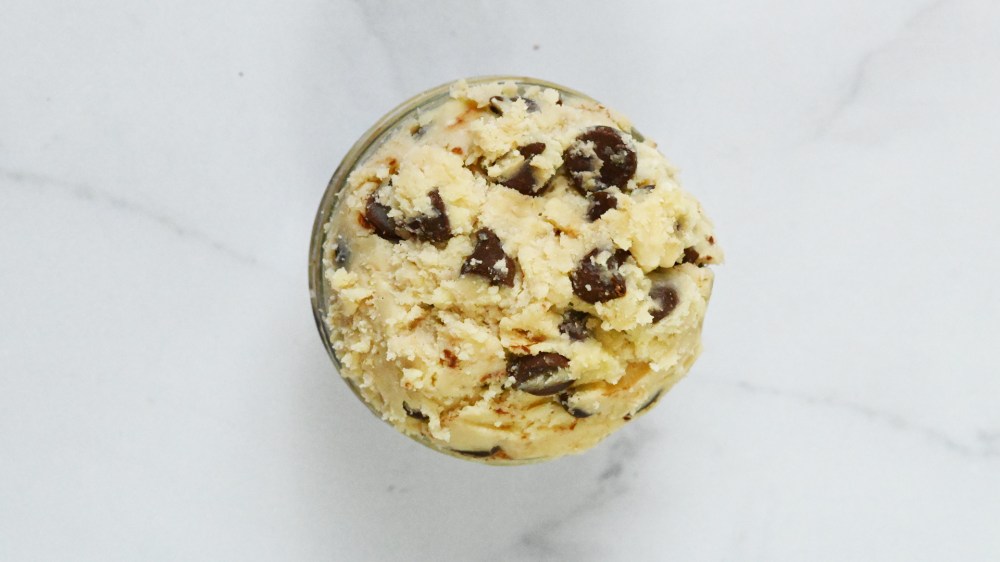 Keto Edible Chocolate Chip Cookie Dough Dr Berg
