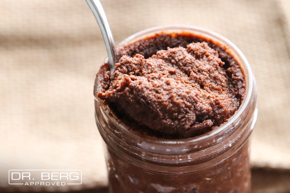 Ketogenic Nutella - Dr. Berg
