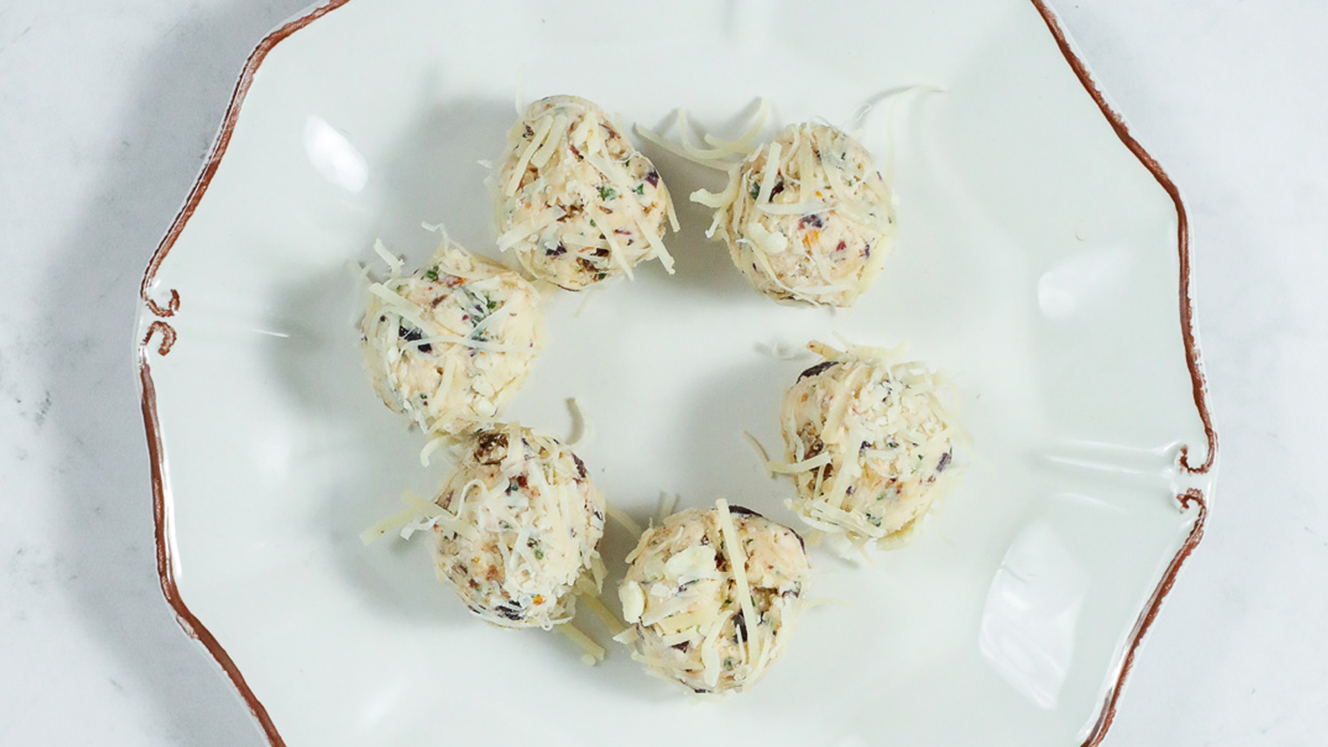 Savory Mediterranean Keto Fat Bombs - Dr. Berg