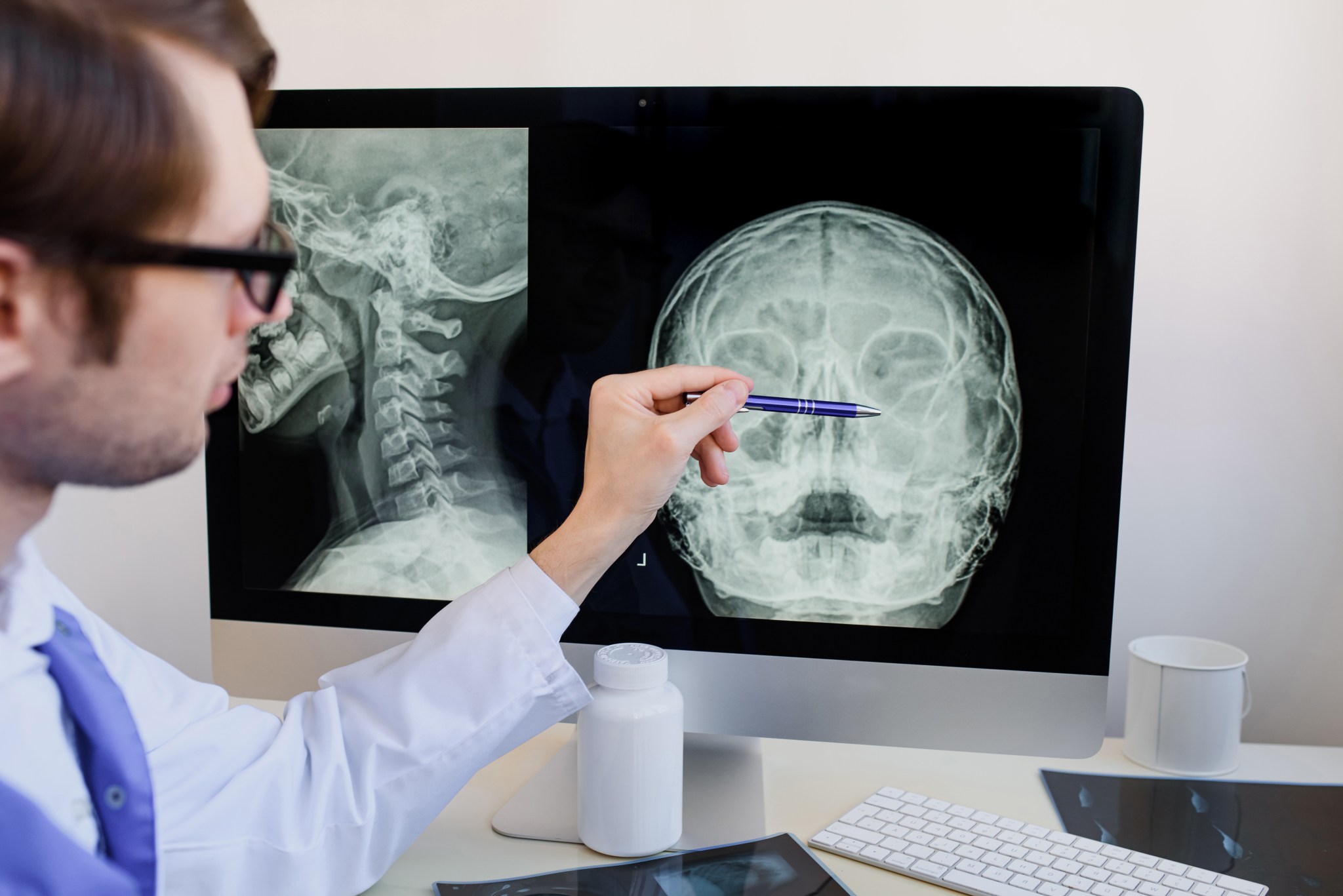 How To Drain Sinuses: Proven Home Techniques | Dr. Berg