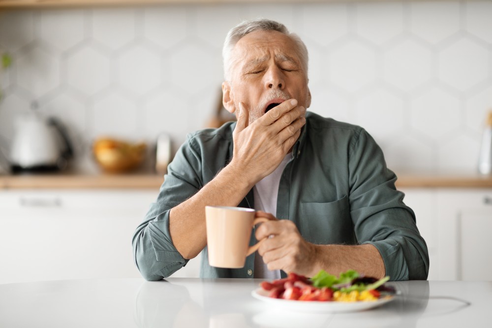 Sleepy After Eating: Proven Causes & Fixes | Dr. Berg