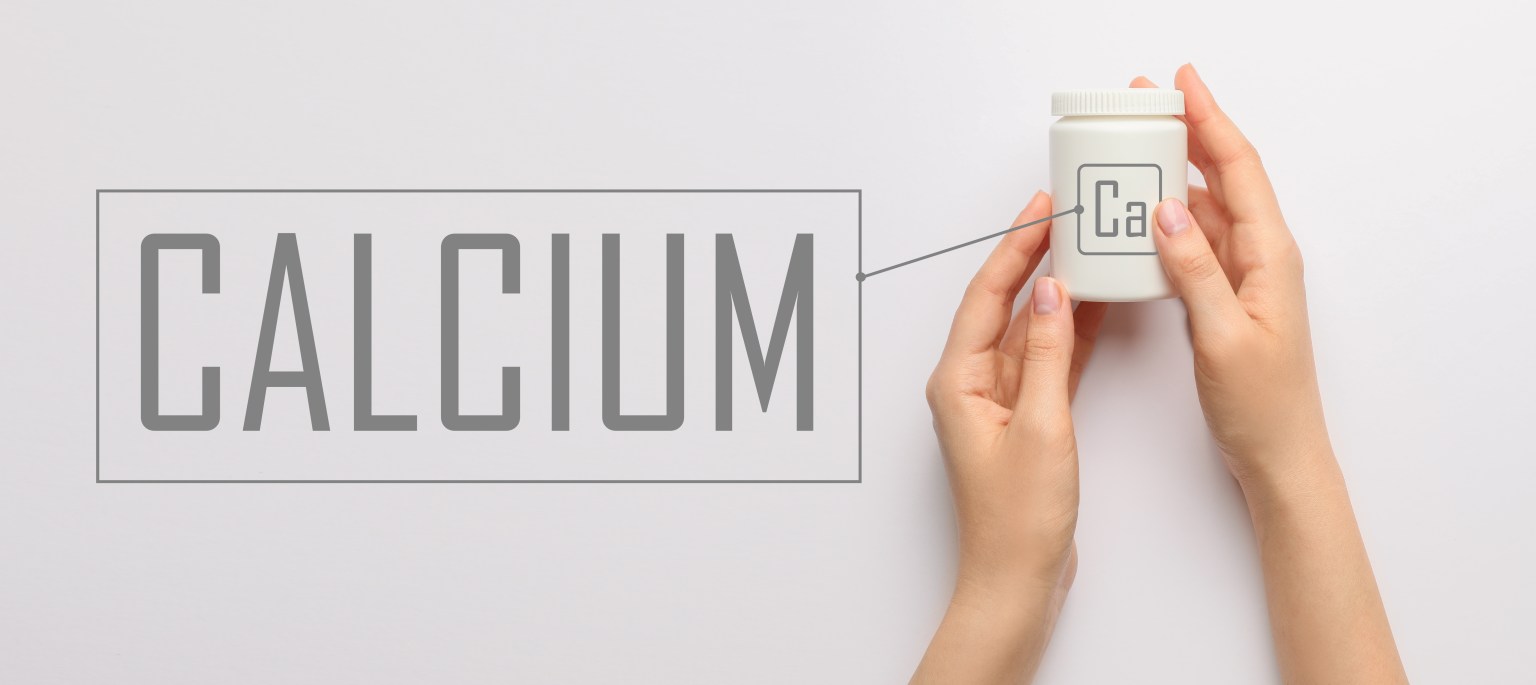 Best Calcium: Strongest Forms Revealed | Dr. Berg