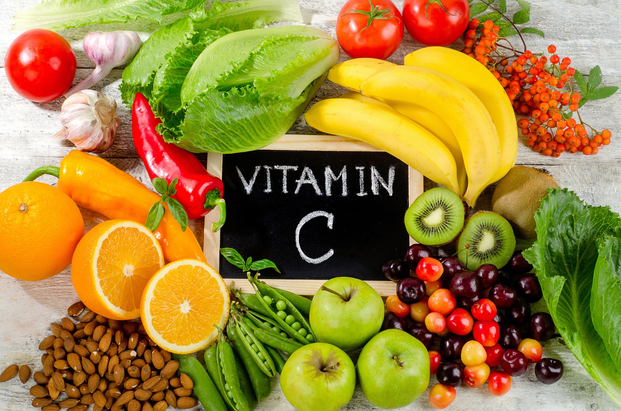 Vitamin C Basics: Functions, Benefits, and Natural Sources | Dr. Berg