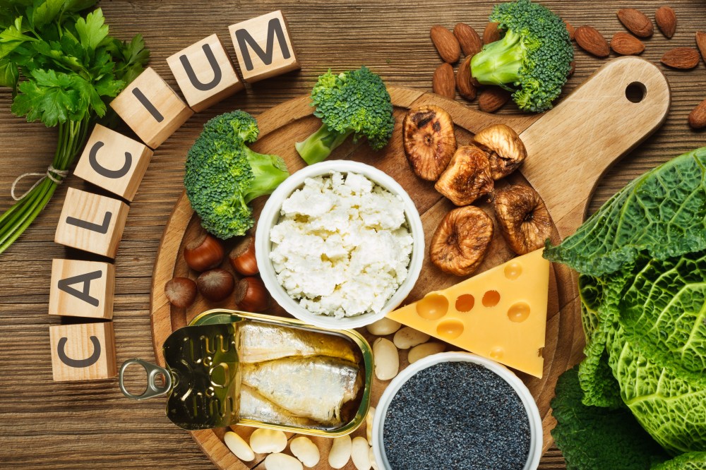 Best Sources of Calcium You Can Eat Every Day | Dr. Berg