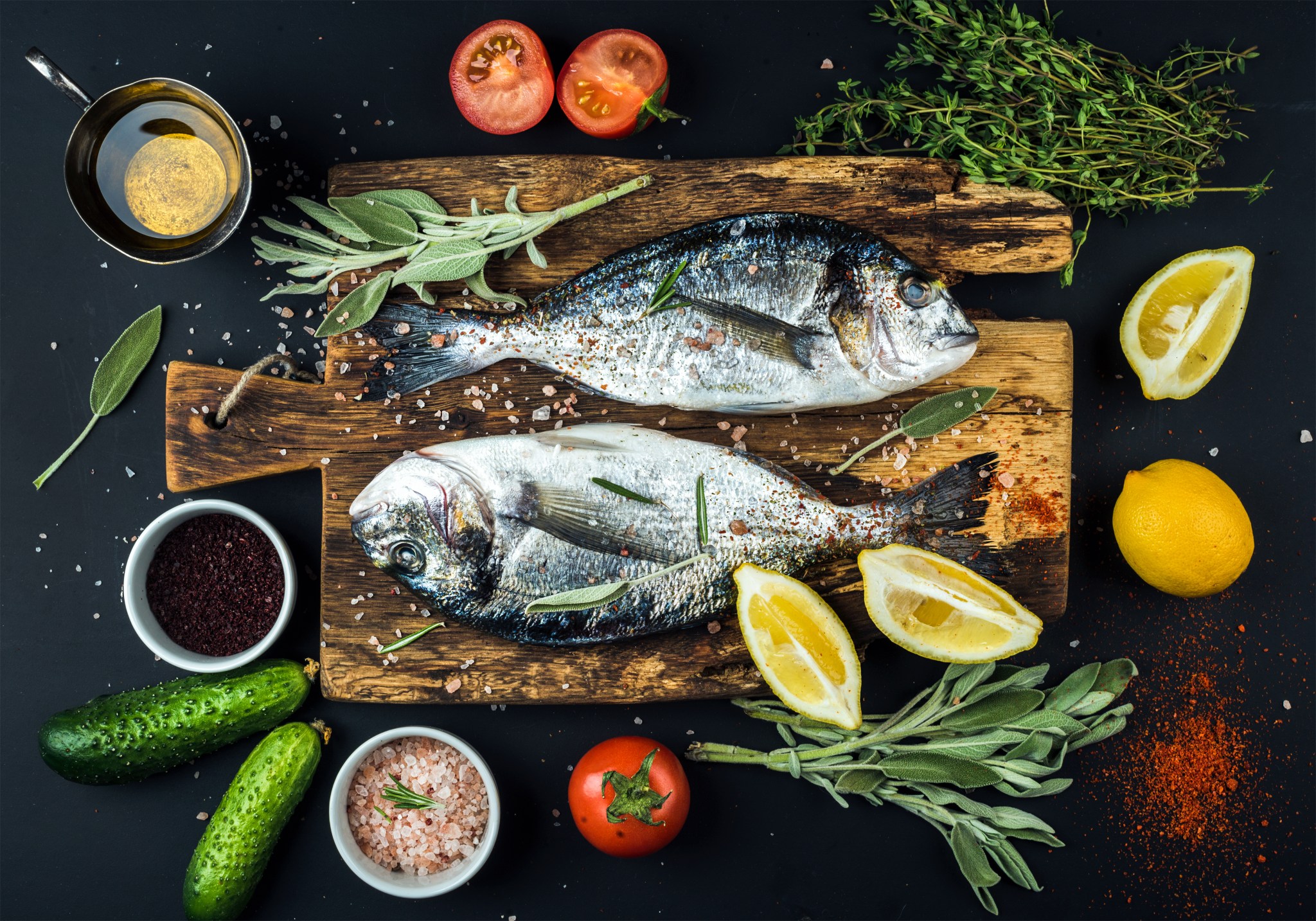 Fish Without Mercury List: Safe Picks to Eat | Dr. Berg