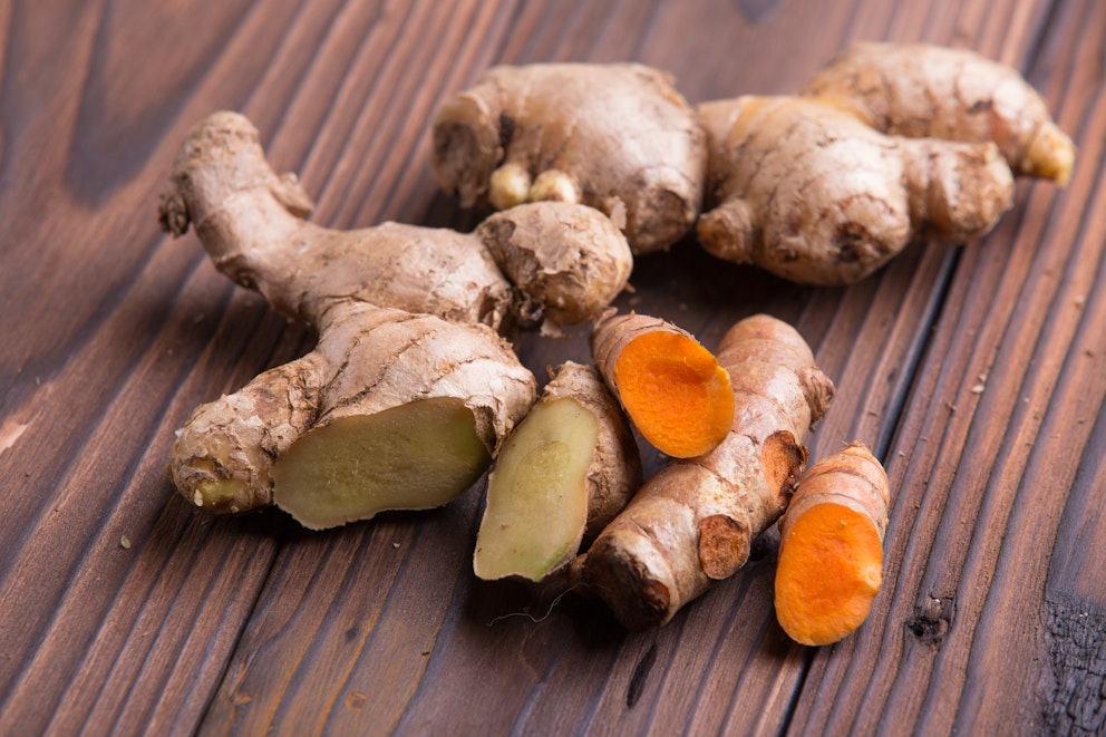 Turmeric and Ginger Benefits Sexually Health | Dr. Berg