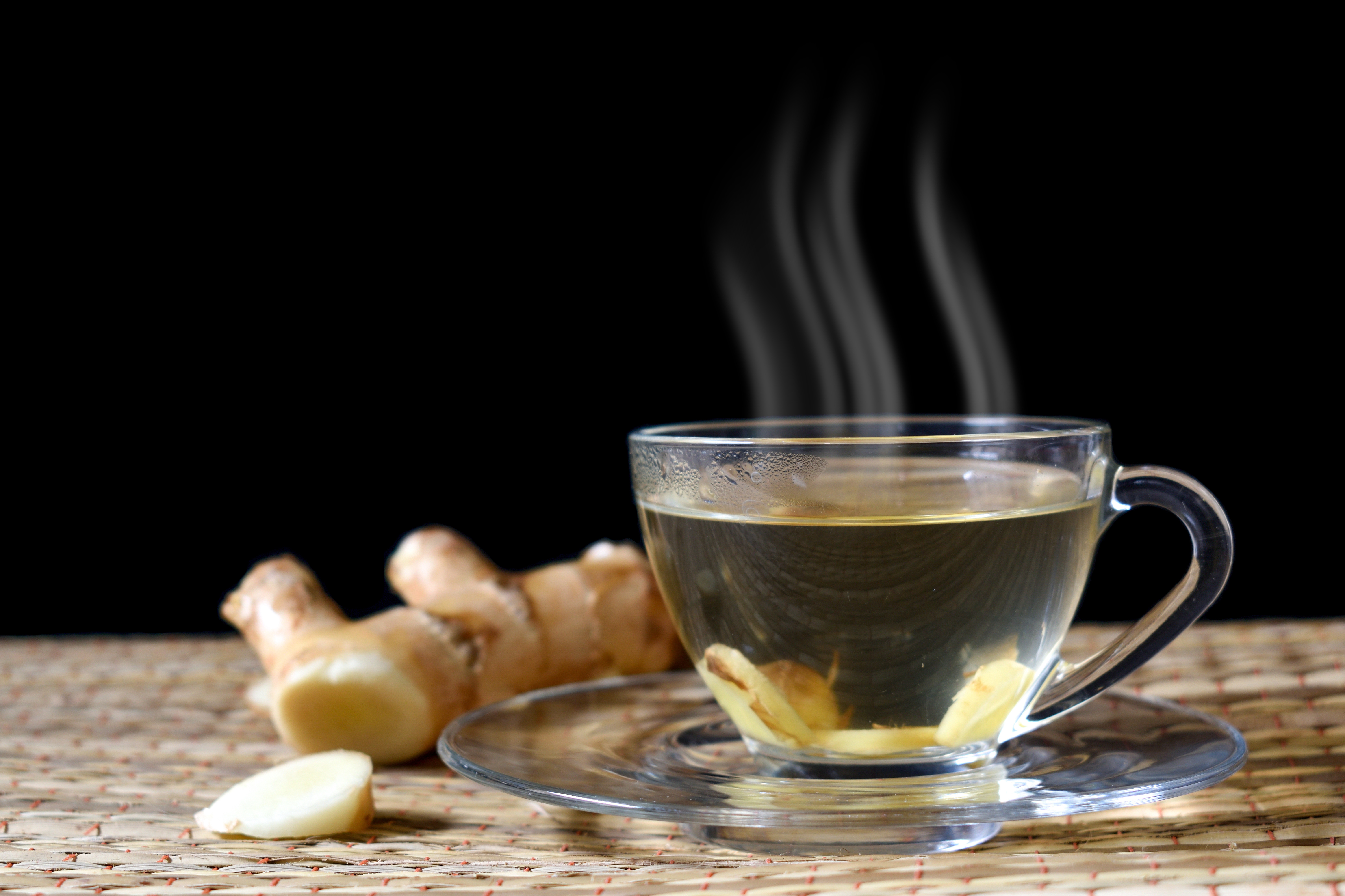Does Ginger Break a Fast? | Dr. Berg