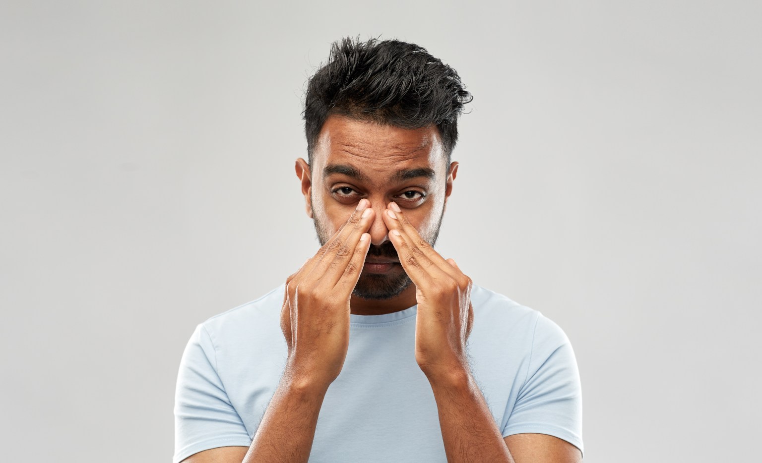How To Drain Sinuses: Proven Home Techniques | Dr. Berg