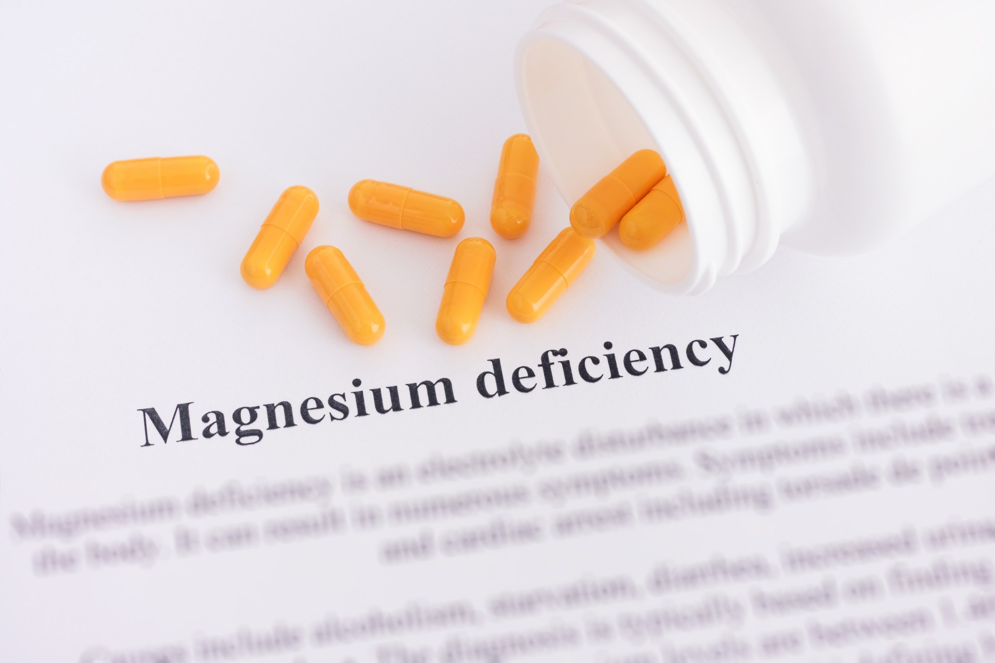 Magnesium Glycinate Benefits and Dosage | Dr. Berg