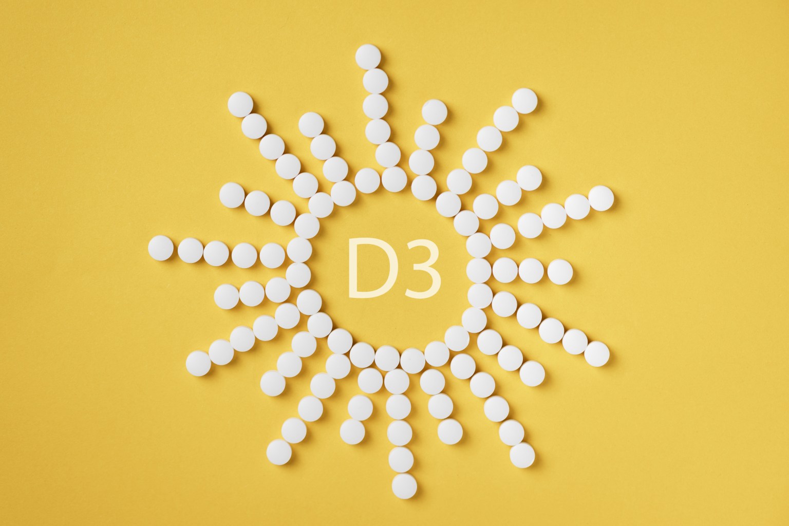 Effective Dosage: How Much Vitamin D3 Should I Take Now