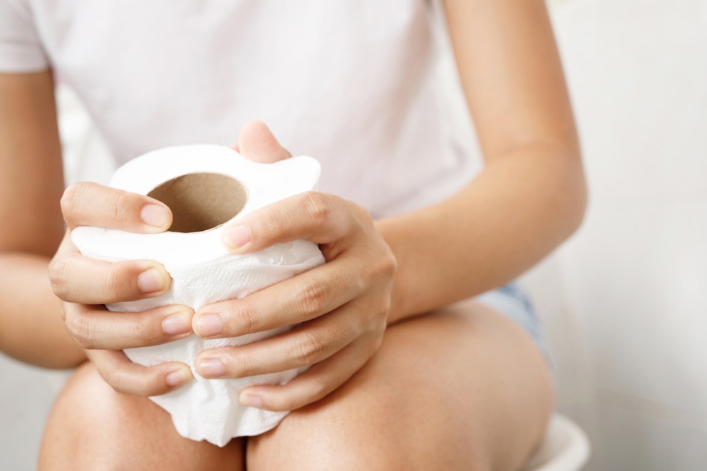 How to Stop Diarrhea Fast: Home Remedies | Dr. Berg