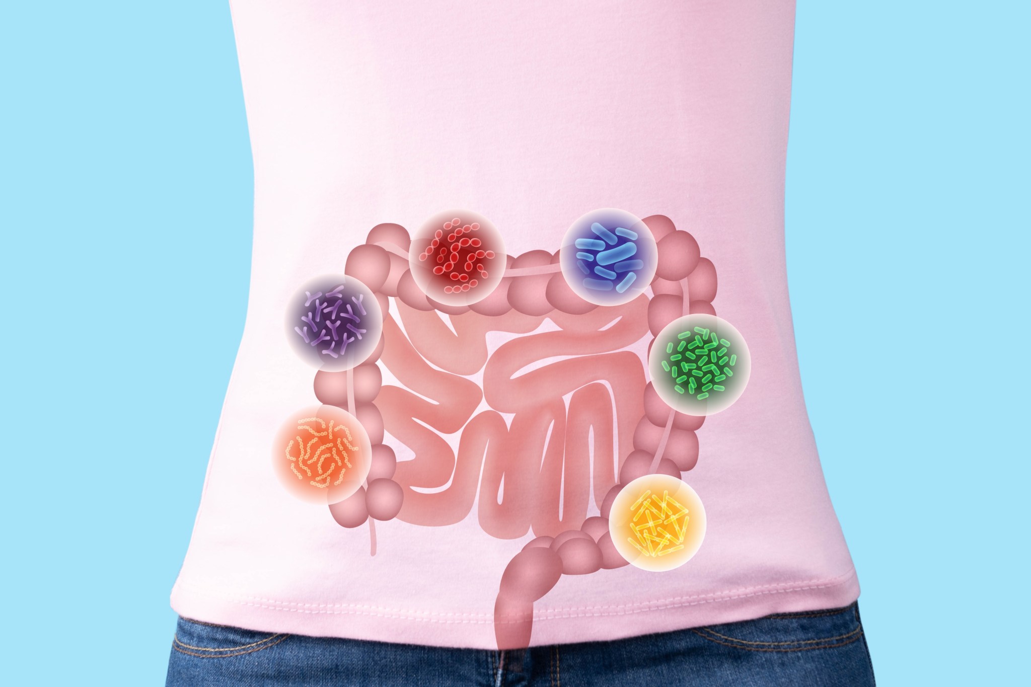 Chlorophyll Benefits for a Healthy Gut | Dr. Berg
