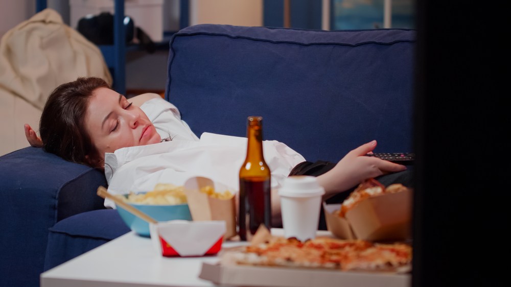 Sleepy After Eating: Proven Causes & Fixes | Dr. Berg