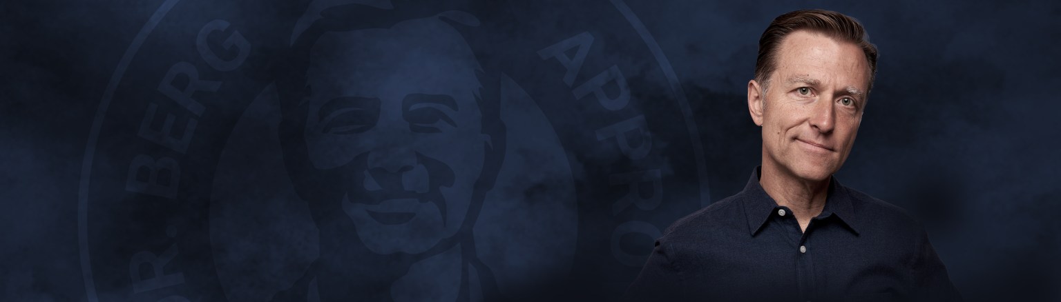 Dr Berg Journey Dr Berg