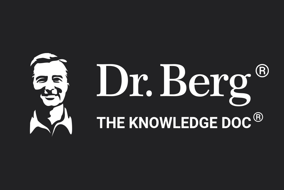 Who Is Dr. Berg? Health Educator & Author
