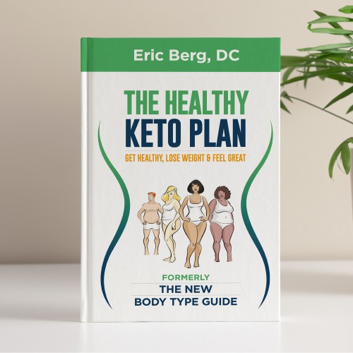 Who Is Dr. Berg? Health Educator & Author
