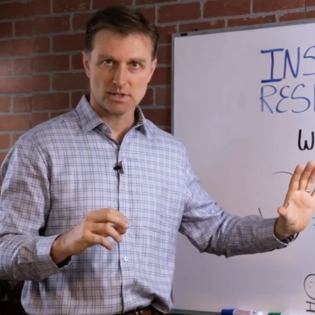 Mini Courses - Dr. Berg