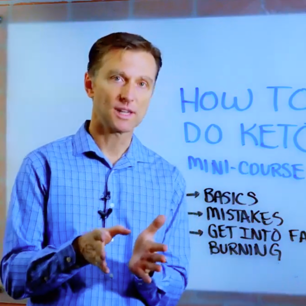 Mini Courses - Dr. Berg