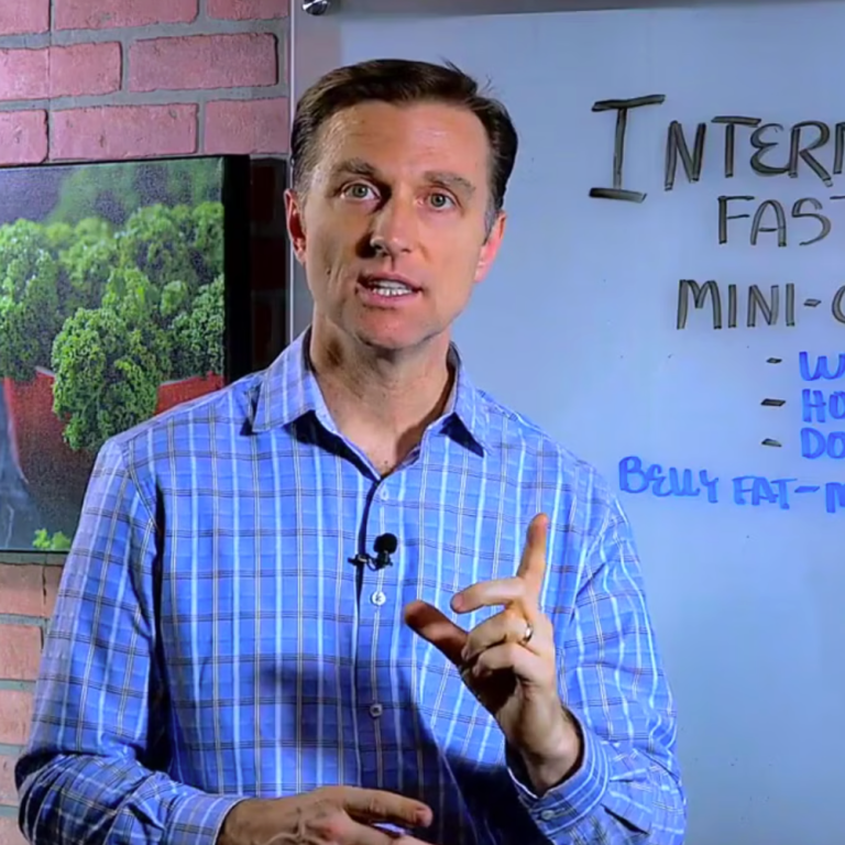 Mini Courses - Dr. Berg