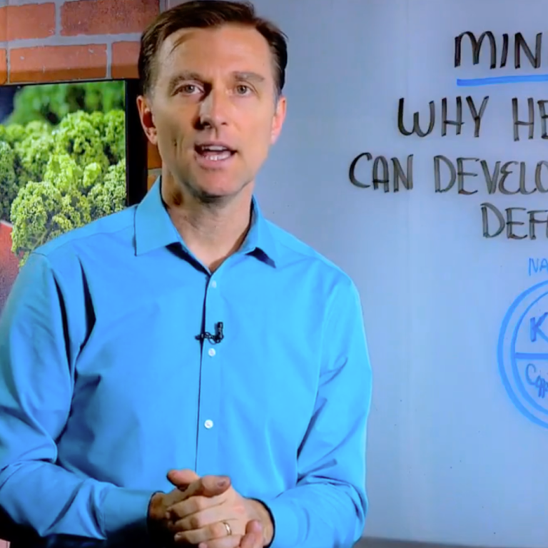 Mini Courses - Dr. Berg