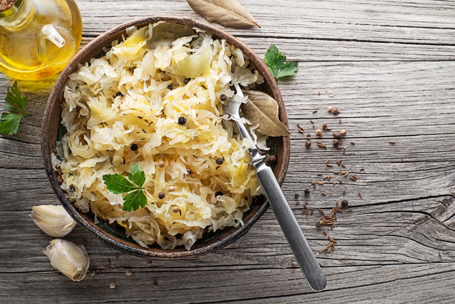 Incredible Fermented Foods for Gut Health Benefits | Dr. Berg