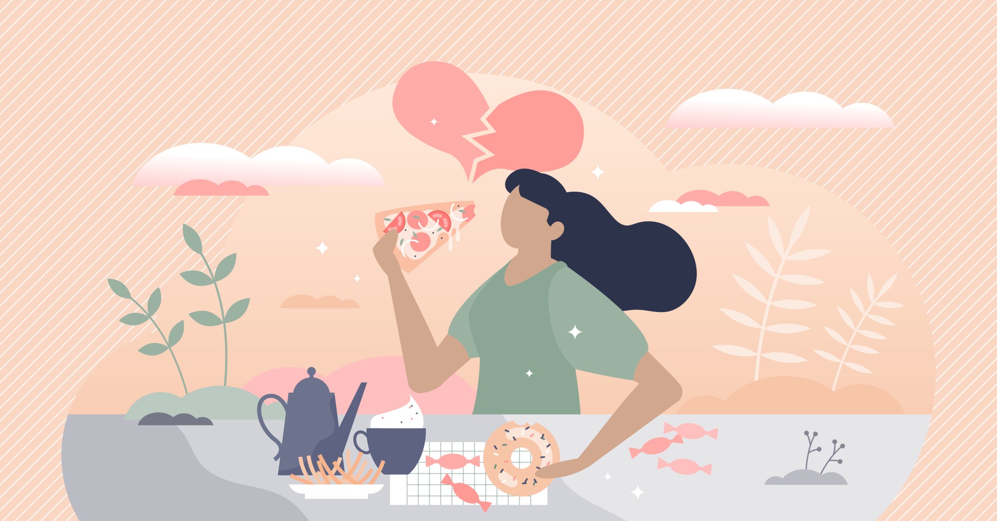 Emotional Eating: Proven Ways to Break the Cycle | Dr. Berg