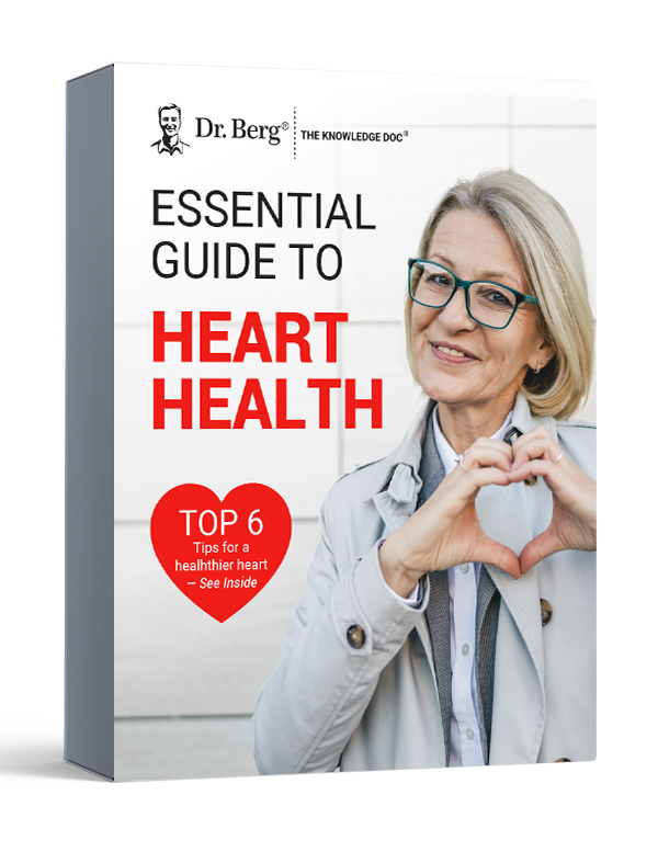 Essential Guide to Heart Health - Dr. Berg
