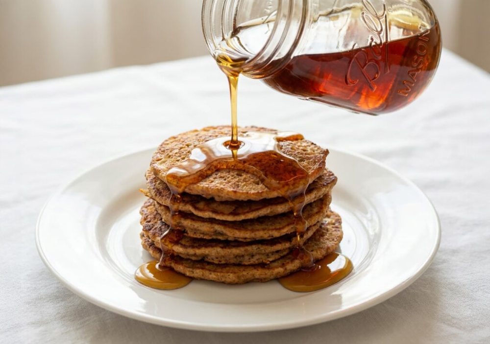 Two Ingredient Keto Maple Syrup - Dr. Berg