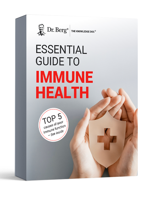 Essential Guide to Immune Health | Dr. Berg