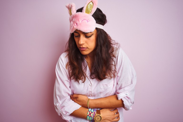 Can Lack of Sleep Cause Nausea? Causes and Fixes | Dr. Berg