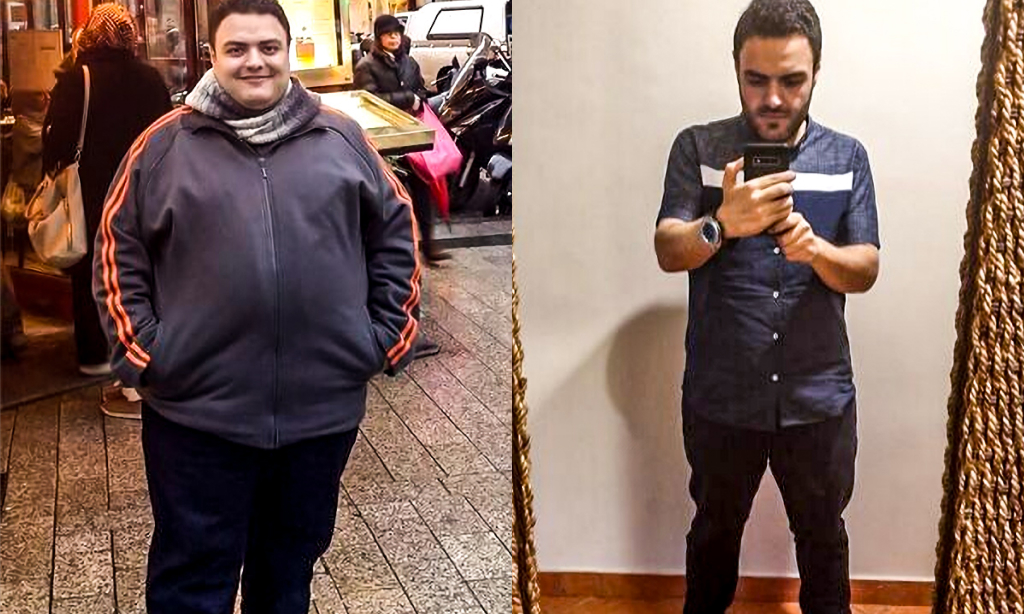 Karim Lost 88 Pounds with Keto - Dr. Berg