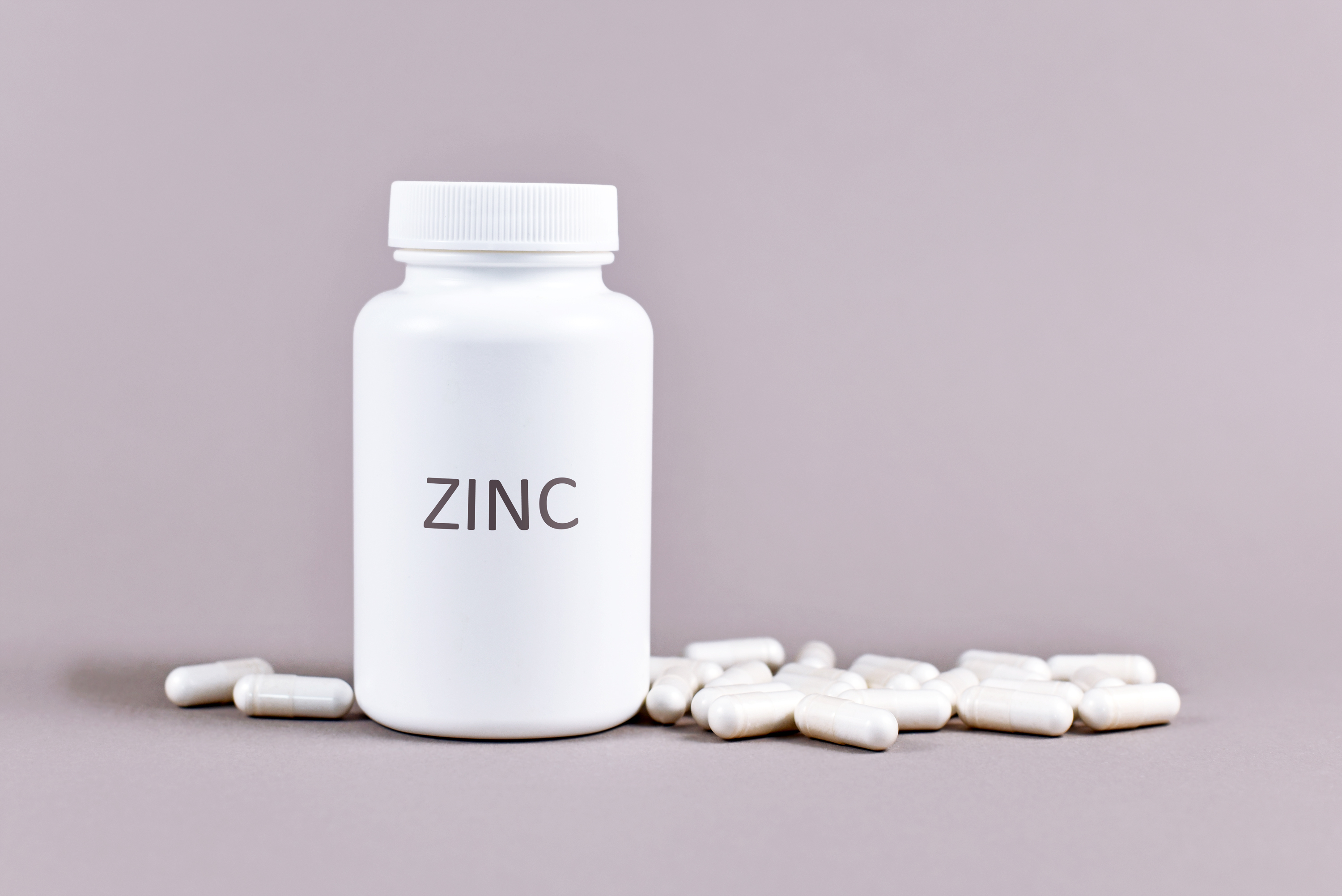 Zinc Supplements: Comparing Forms and Bioavailability