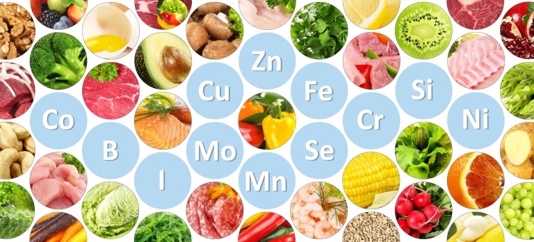 Natural vs. Synthetic Trace Minerals: Key Differences | Dr. Berg
